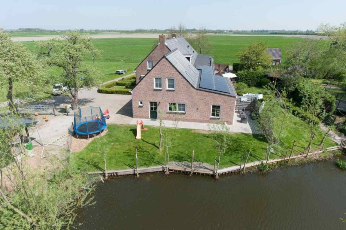 60 M² Casa ∙ 2 Habitaciones ∙ 5 Huéspedes - Middelburg