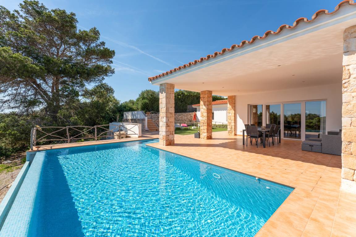 240 M² House ∙ 3 Bedrooms ∙ 6 Guests - Binibeca