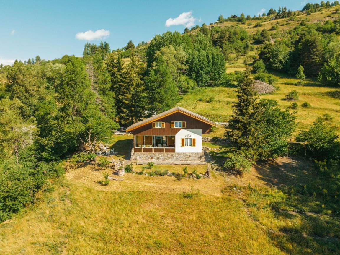110 M² Gîte ∙ 4 Schlafzimmer ∙ 9 Gäste - Serre Chevalier