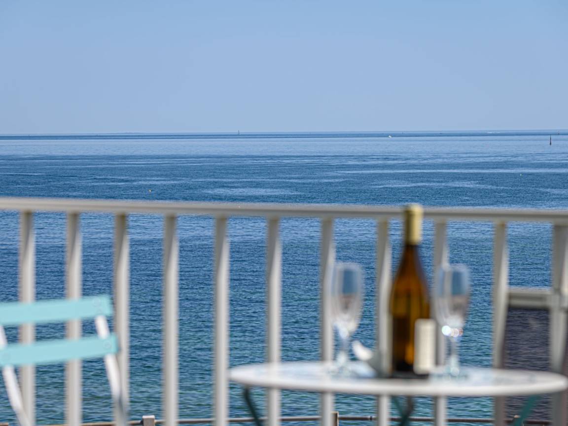 54 M² Apartment ∙ 1 Bedroom ∙ 4 Guests - Quiberon