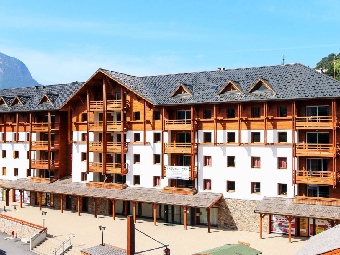 27 M² House ∙ 1 Bedroom ∙ 4 Guests - Serre Chevalier