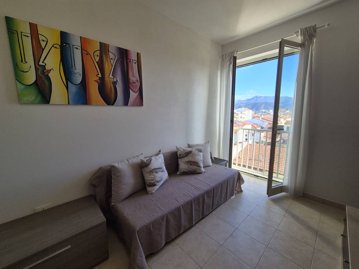 53 M² Apartment ∙ 1 Bedroom ∙ 4 Guests - Viareggio
