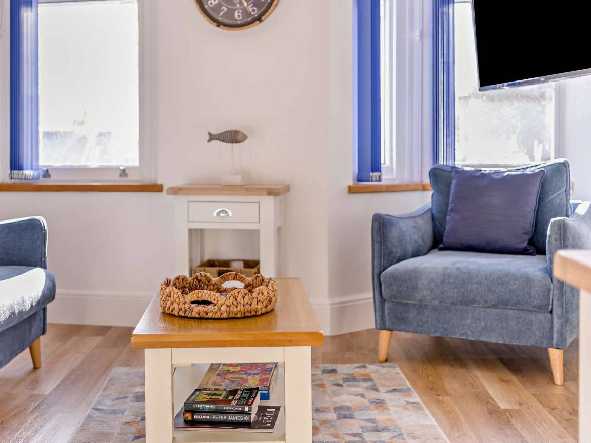 Cottage ∙ 2 Bedrooms ∙ 4 Guests - Brixham