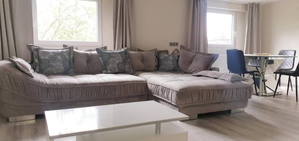 72 M² Apartamento ∙ 1 Habitación ∙ 3 Huéspedes - Hattingen