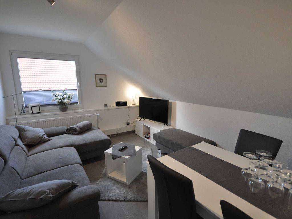 60 M² Apartment ∙ 2 Bedrooms ∙ 4 Guests - Spiekeroog