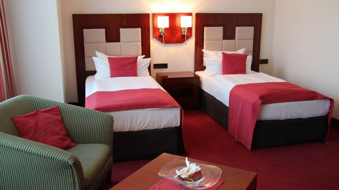 Hôtel ∙ 2 Personnes - Bremerhaven