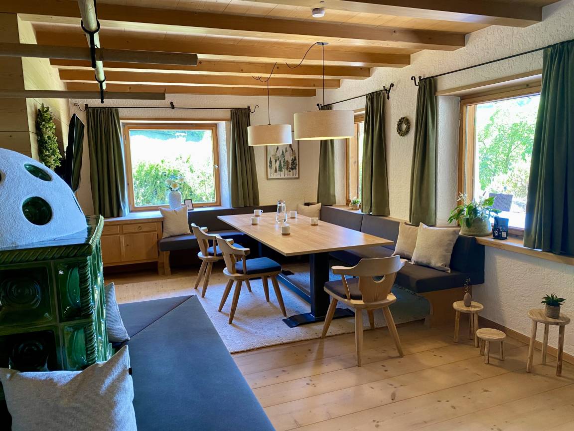 120 M² Ferienhaus ∙ 3 Schlafzimmer ∙ 9 Gäste - Pertisau