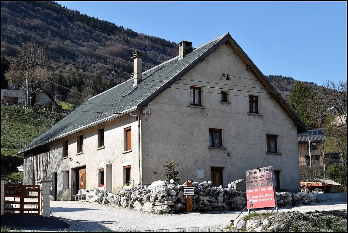 55 M² Appartement ∙ 1 Chambre ∙ 2 Personnes - Méaudre