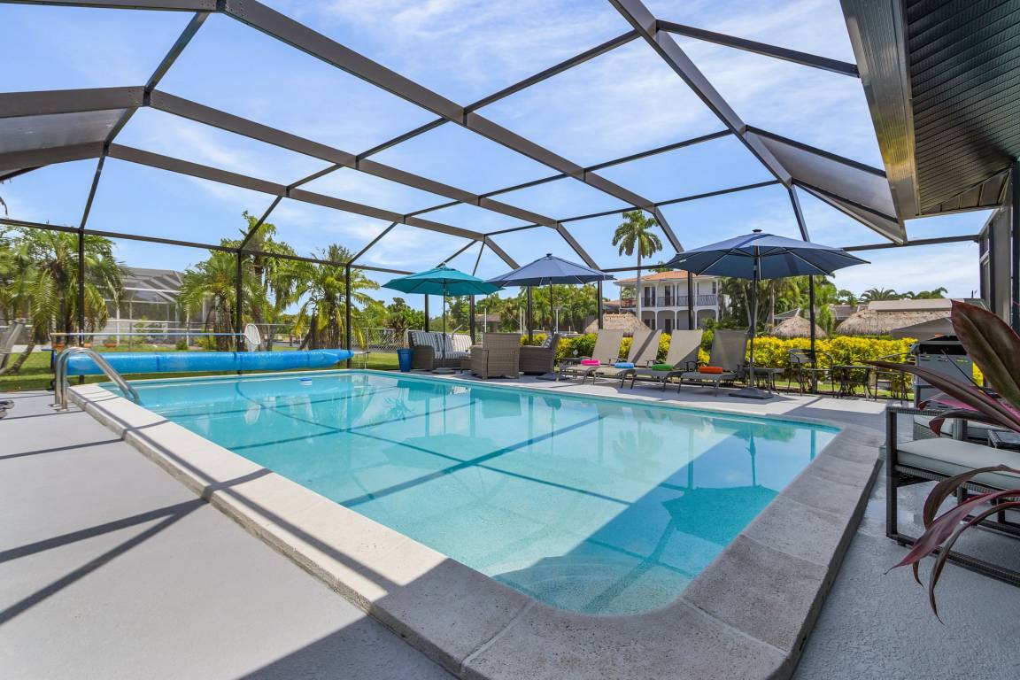 171 M² House ∙ 4 Bedrooms ∙ 8 Guests - Fort Myers Beach, FL