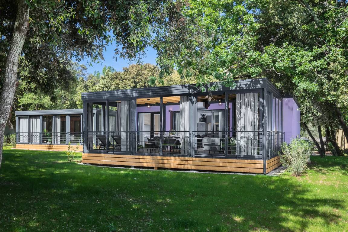 47 M² Ferienhaus ∙ 2 Schlafzimmer ∙ 6 Gäste - Rovinj