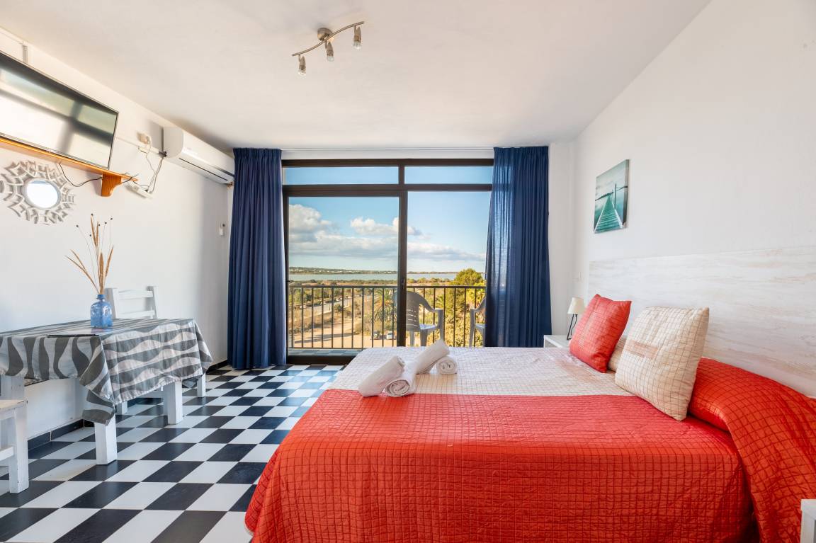 35 M² Apartment ∙ 1 Bedroom ∙ 2 Guests - Formentera