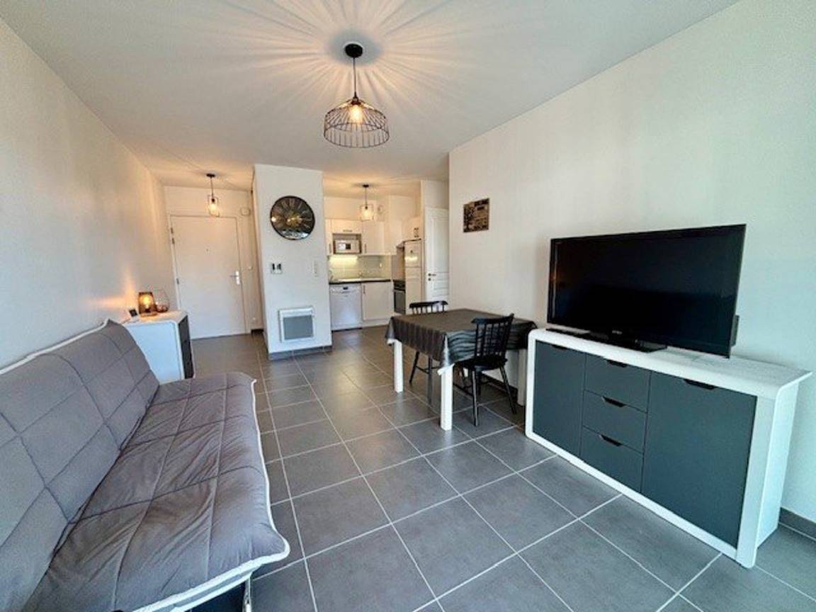 41 M² Ferienwohnung ∙ 1 Schlafzimmer ∙ 2 Gäste - Quiberon