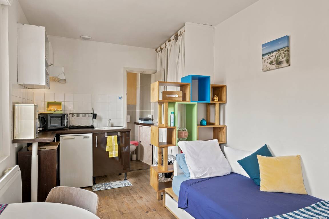 18 M² Chambre D'hôtes ∙ 1 Chambre ∙ 2 Personnes - Blanquefort
