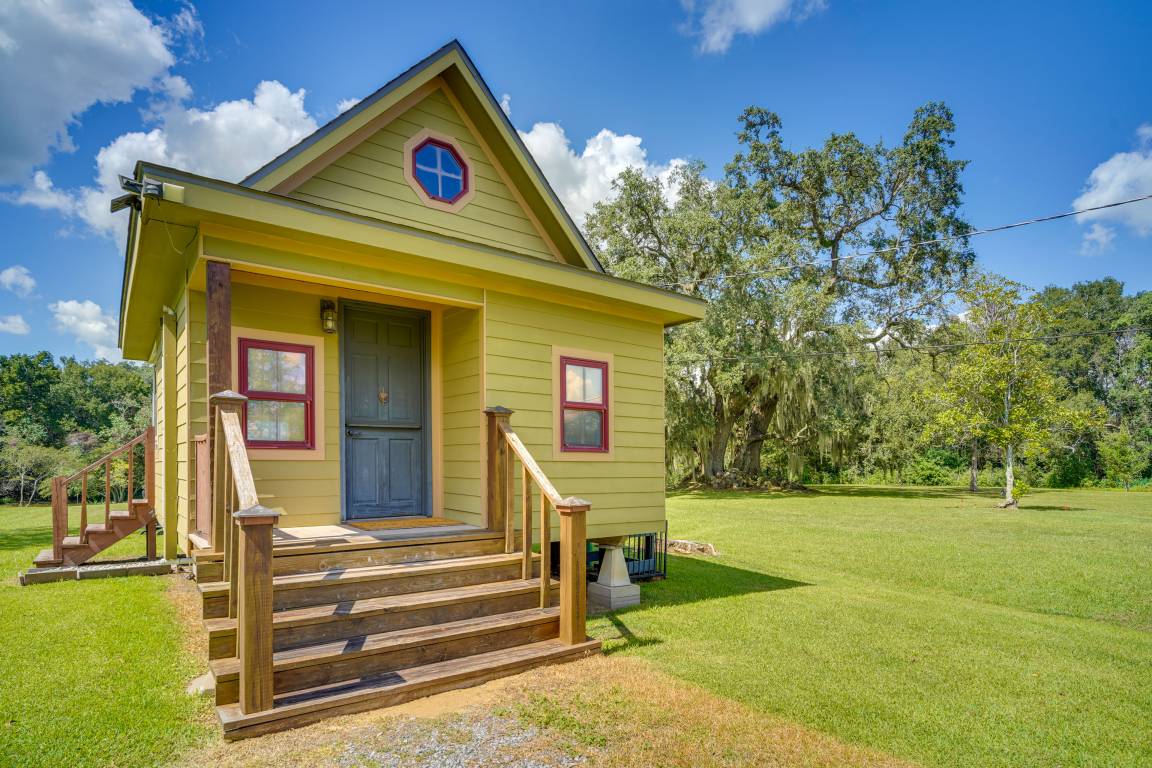 29 M² Huoneisto ∙ 3 Vierasta - Louisiana