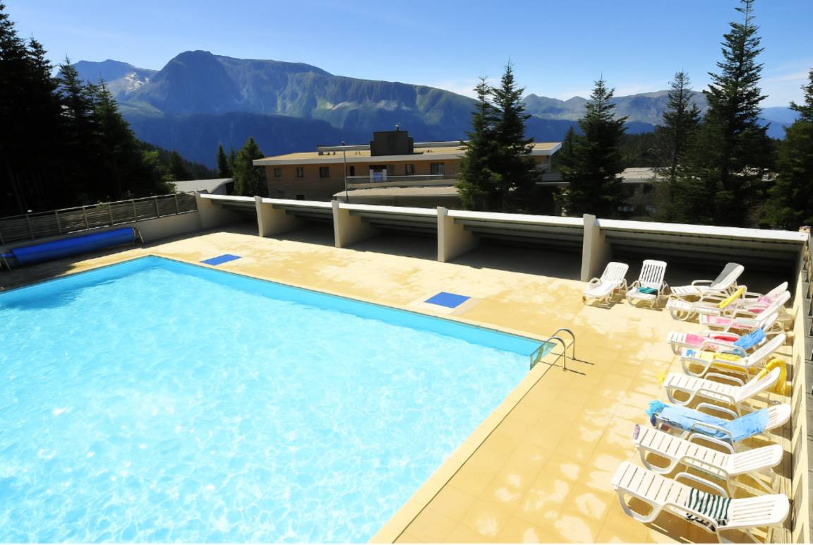 30 M² Apartament Typu Studio ∙ 4 Gości - Chamrousse