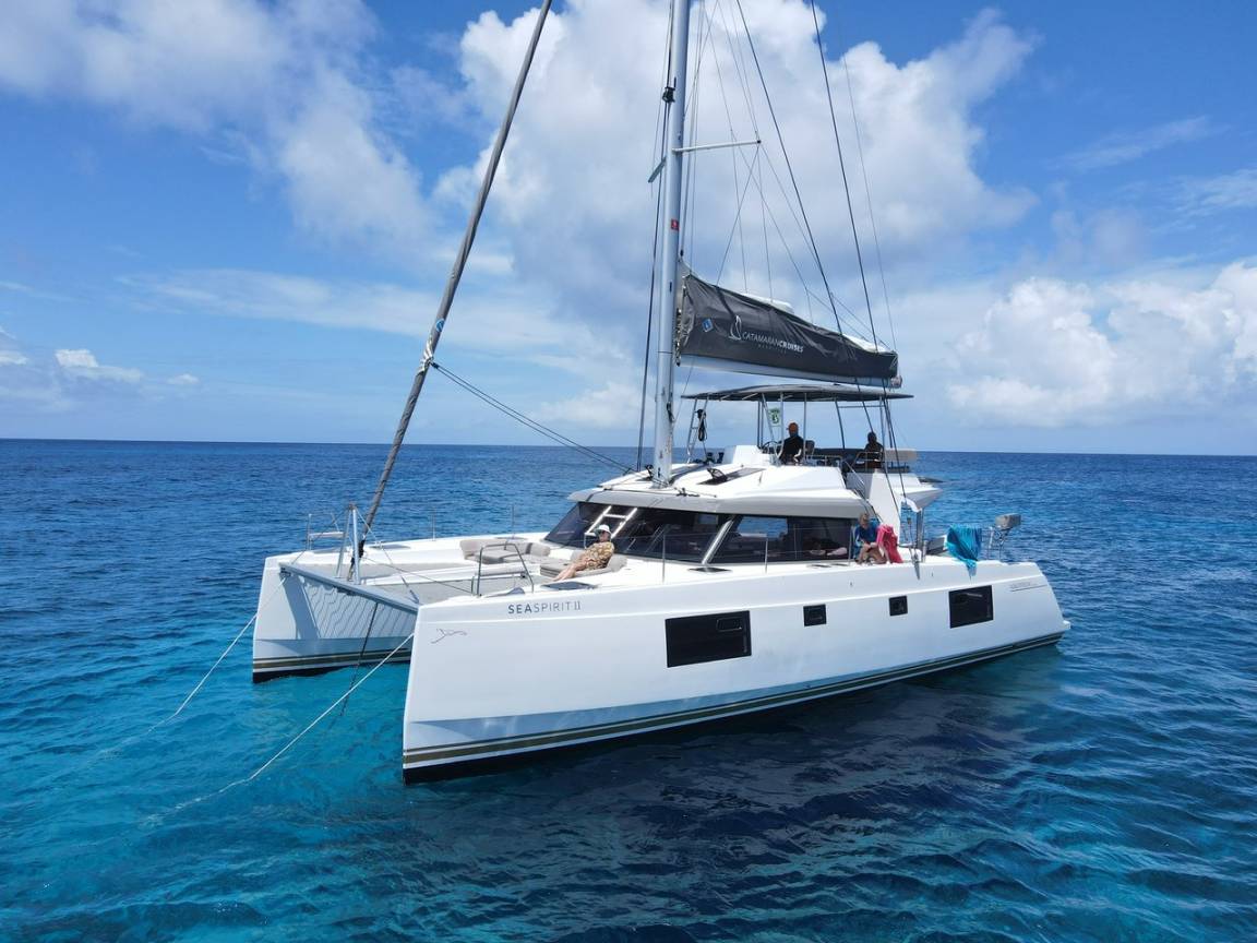 14 M² Péniche ∙ 4 Chambres ∙ 8 Personnes - Maurice