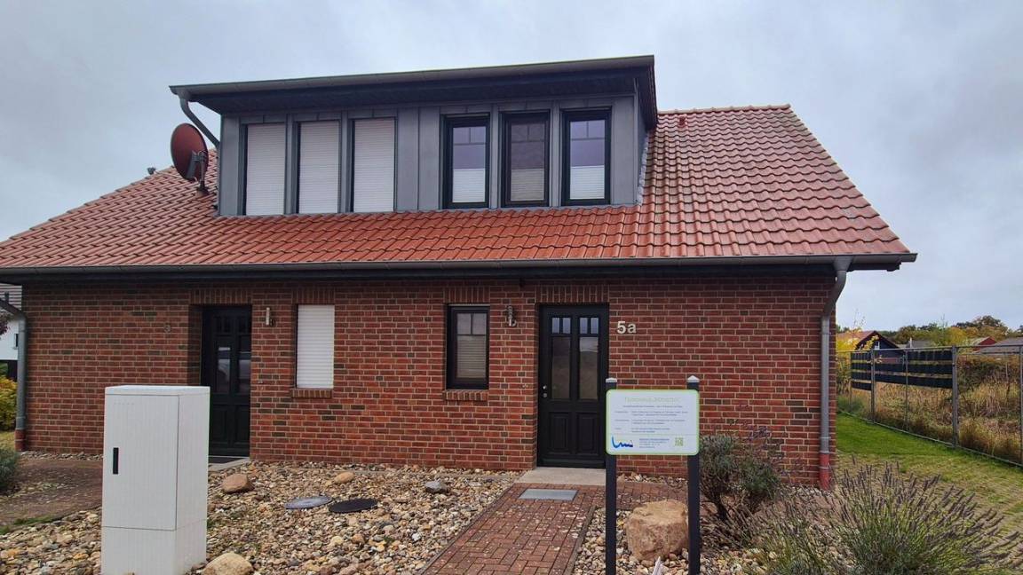 80 M² Ferienhaus ∙ 3 Schlafzimmer ∙ 5 Gäste - Zierow