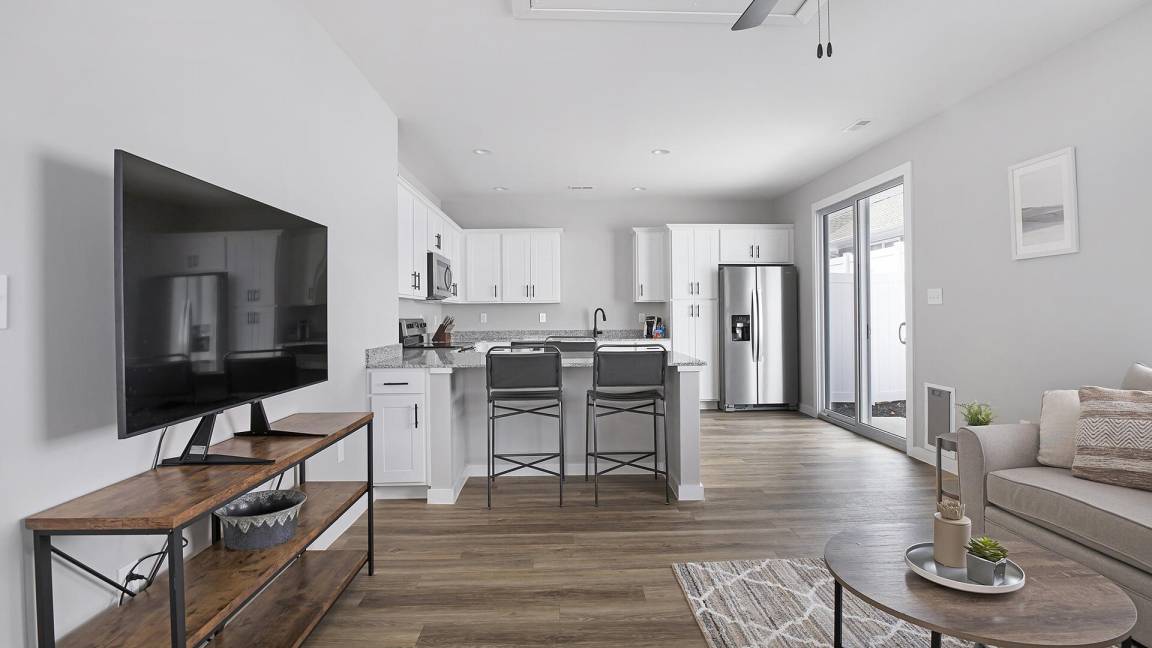 67 M² Apartment ∙ 1 Bedroom ∙ 2 Guests - Huntsville, AL