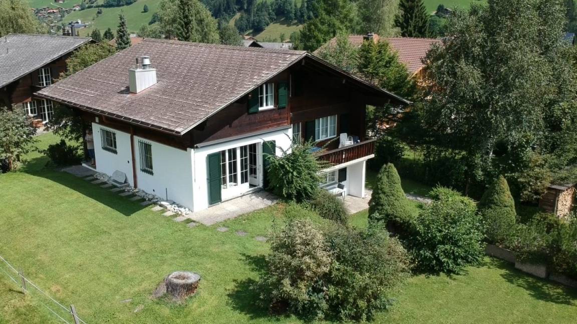 130 M² Apartment ∙ 3 Bedrooms ∙ 6 Guests - Adelboden