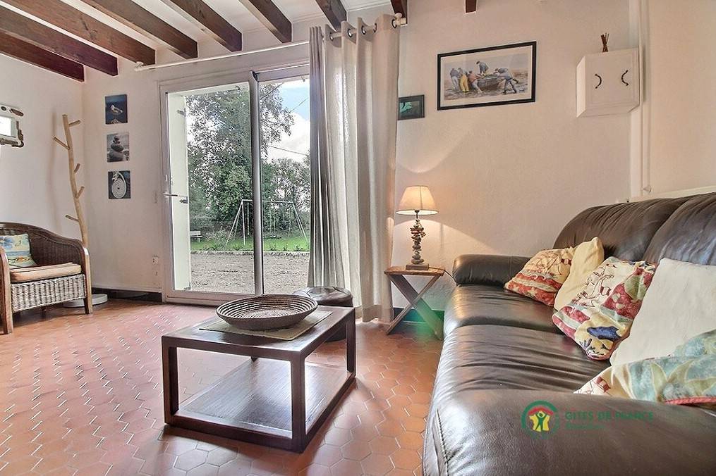 69 M² Gîte ∙ 3 Chambres ∙ 5 Personnes - Sarzeau