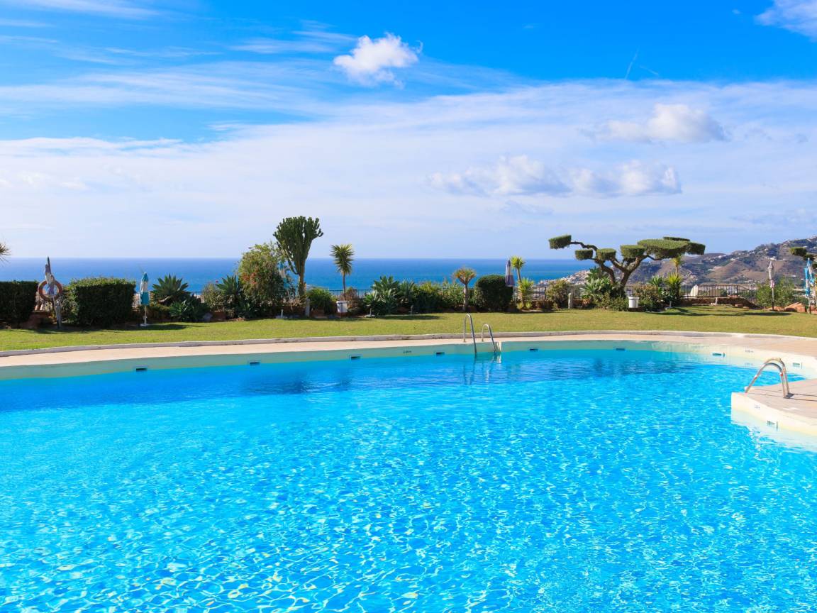 55 M² Apartment ∙ 1 Bedroom ∙ 4 Guests - Nerja