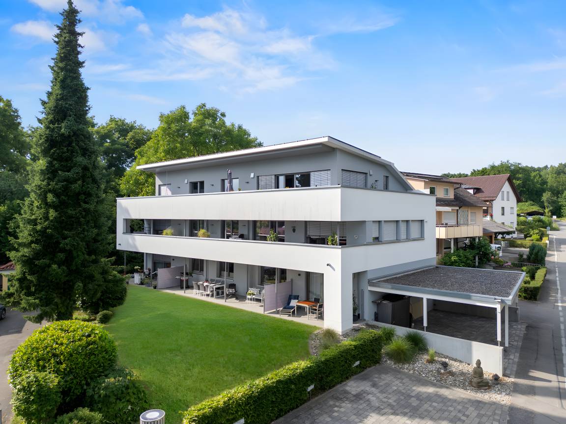 80 M² Apartment ∙ 2 Bedrooms ∙ 4 Guests - Konstanz