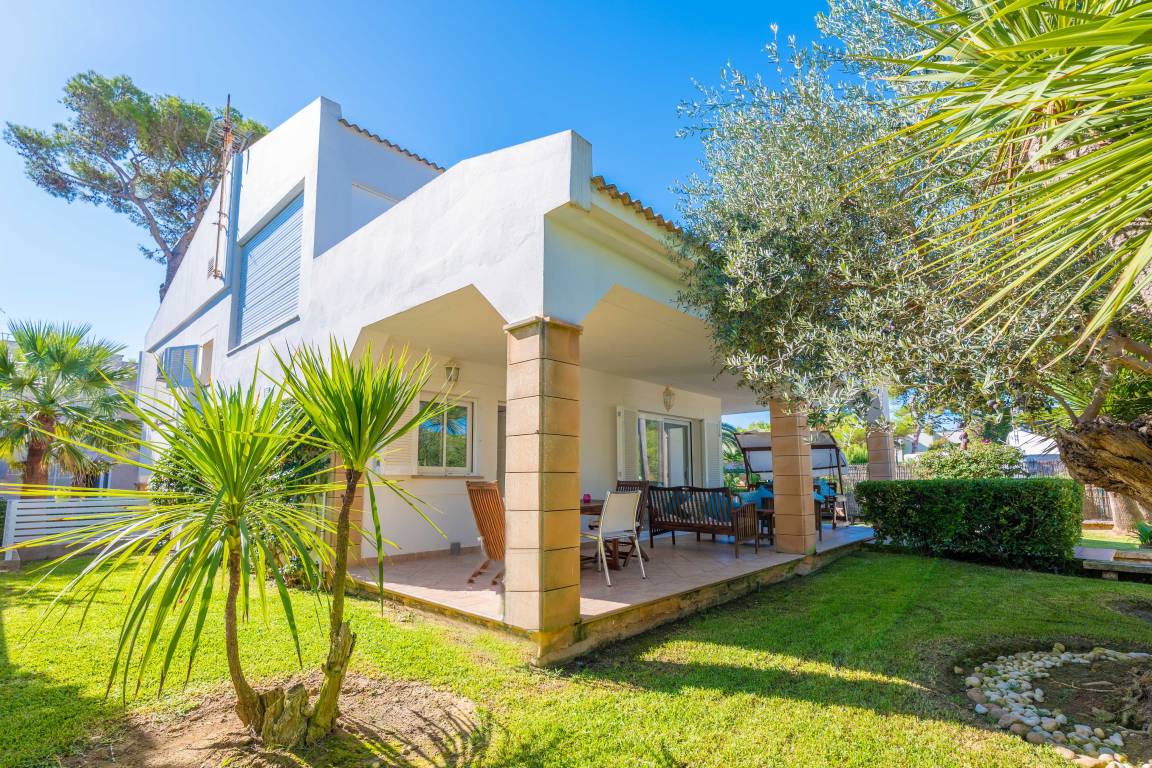 180 M² Chalet ∙ 4 Chambres ∙ 8 Personnes - Mallorca