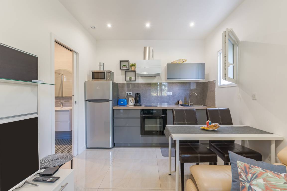 30 M² Apartment ∙ 1 Bedroom ∙ 2 Guests - Aix-en-Provence