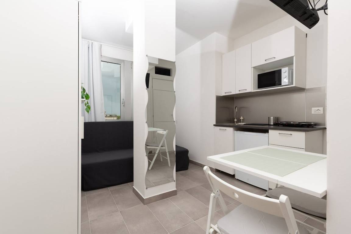 16 M² Apartamento ∙ 1 Huésped - Rimini