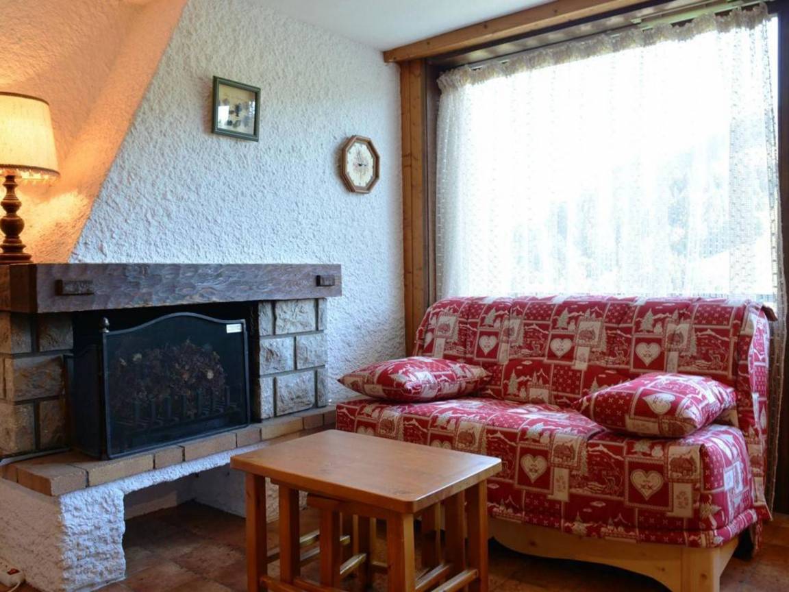 50 M² Appartement ∙ 2 Chambres ∙ 6 Personnes - Le Grand-Bornand