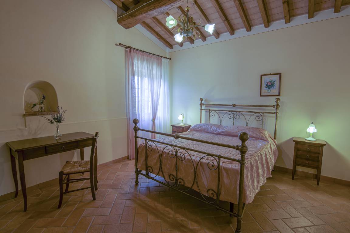80 M² Farmhouse ∙ 3 Bedrooms ∙ 6 Guests - Volterra