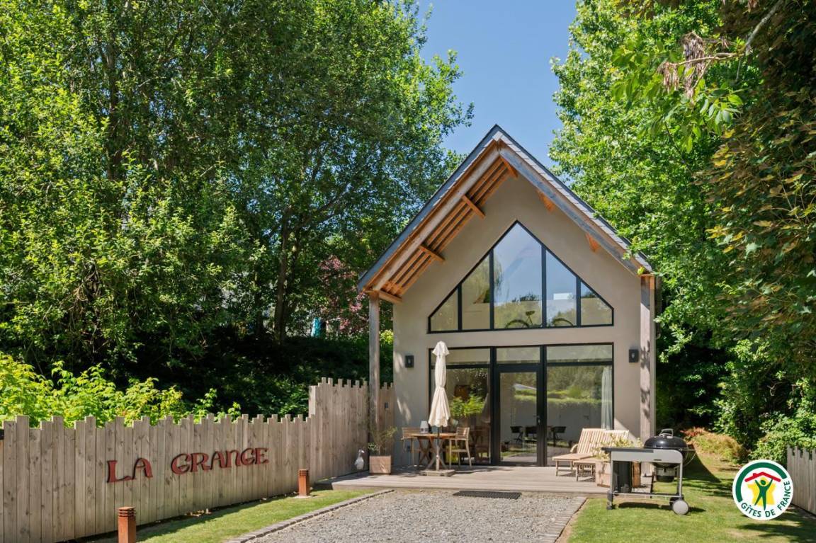 50 M² Mökki ∙ 1 Makuuhuone ∙ 2 Vierasta - Veulettes-sur-Mer