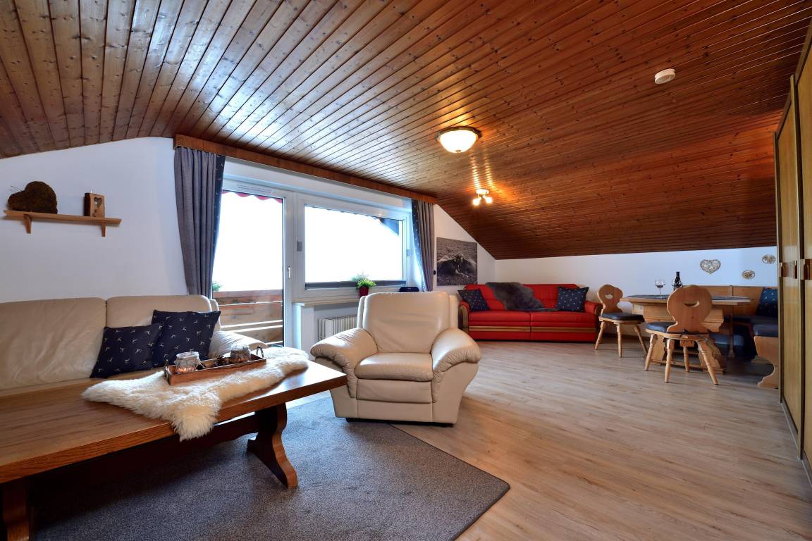 110 M² Appartement ∙ 3 Chambres ∙ 9 Personnes - Immenstadt