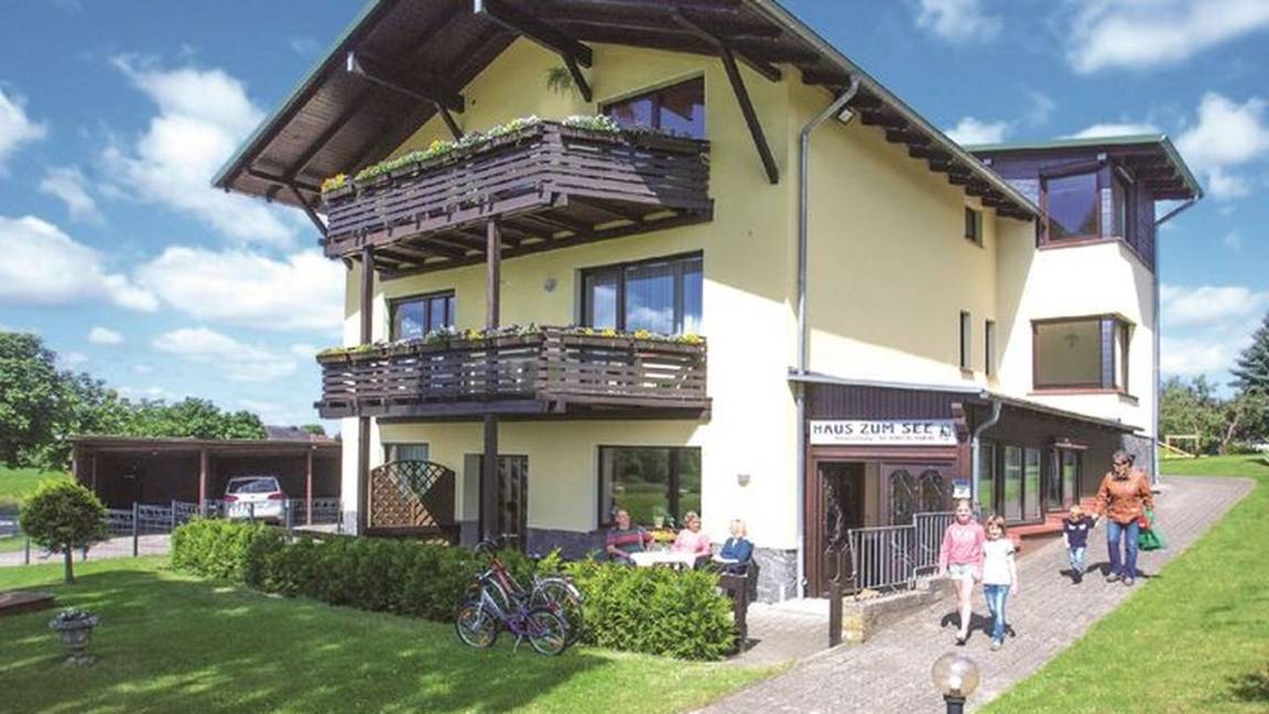 140 M² Appartement ∙ 3 Slaapkamers ∙ 6 Gasten - Plau am See