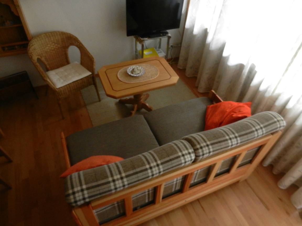 40 M² Appartement ∙ 1 Chambre ∙ 3 Personnes - Hittisau