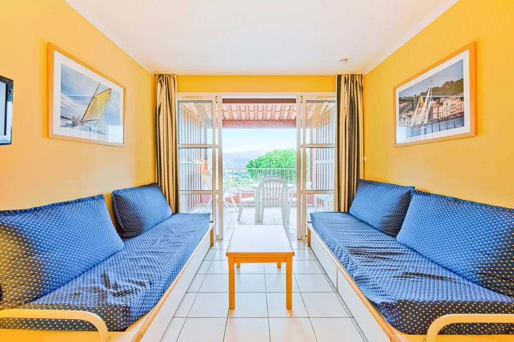 29 M² Appartement ∙ 1 Chambre ∙ 5 Personnes - Calanque des Anglais