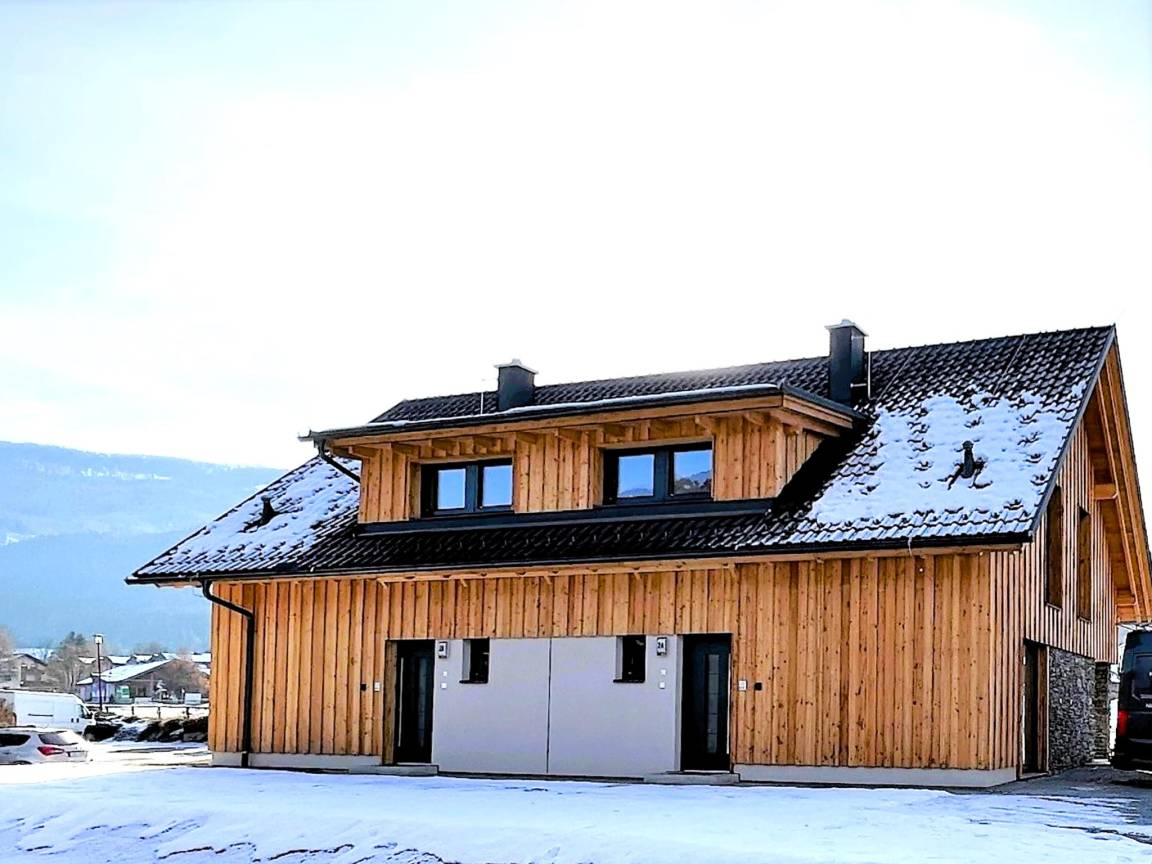 100 M² Chalet ∙ 3 Bedrooms ∙ 6 Guests - Kreischberg
