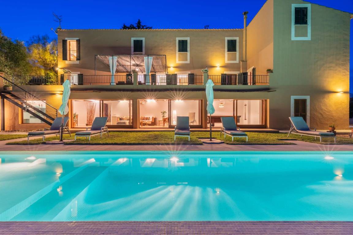 Villa ∙ 4 Schlafzimmer ∙ 8 Gäste - Selva