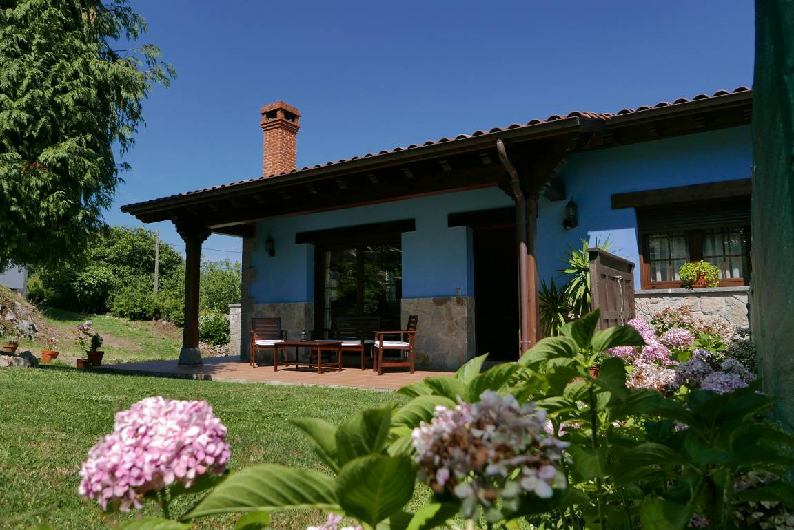 Chalet ∙ 3 Chambres ∙ 6 Personnes - Ribadesella