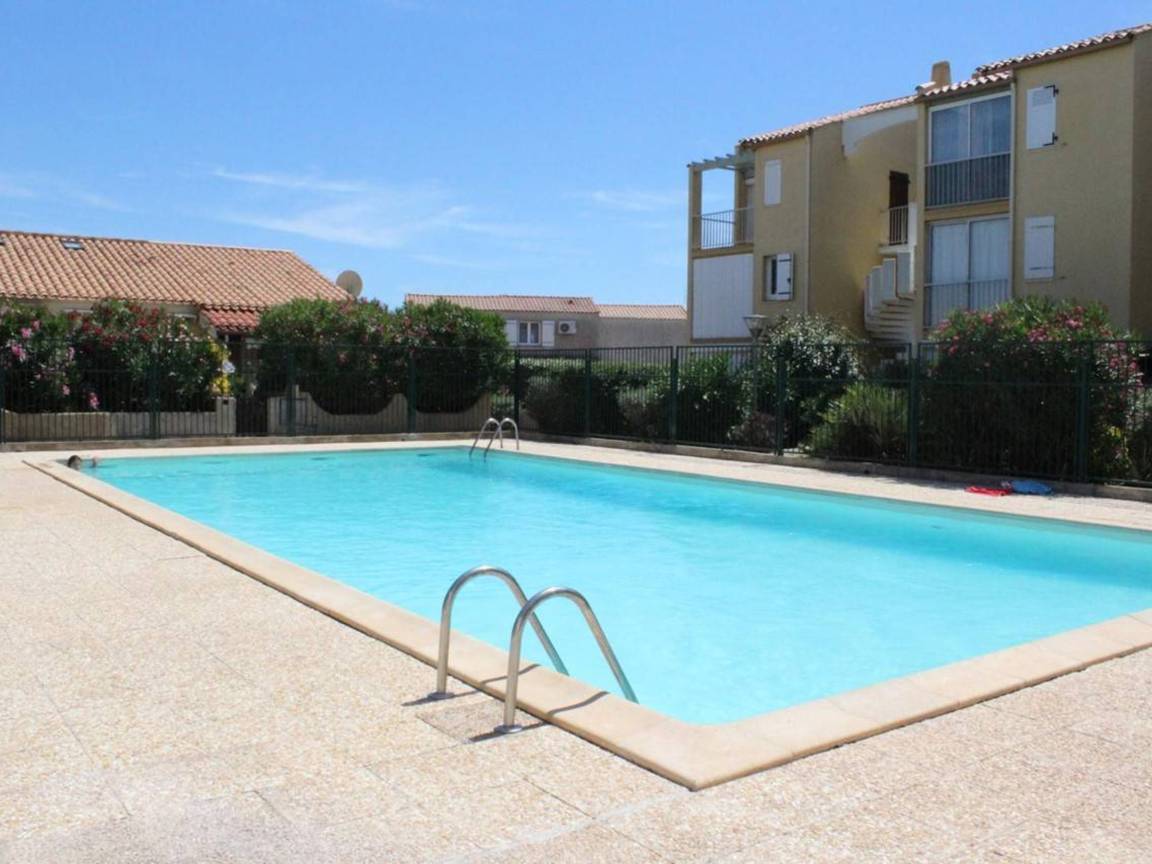 25 M² Studio ∙ 1 Chambre ∙ 4 Personnes - Saint-Pierre-la-Mer