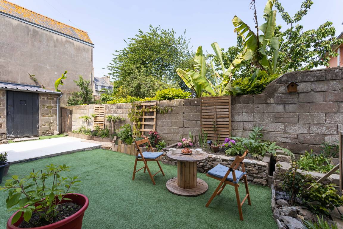 30 M² Appartement ∙ 1 Chambre ∙ 2 Personnes - Pleurtuit