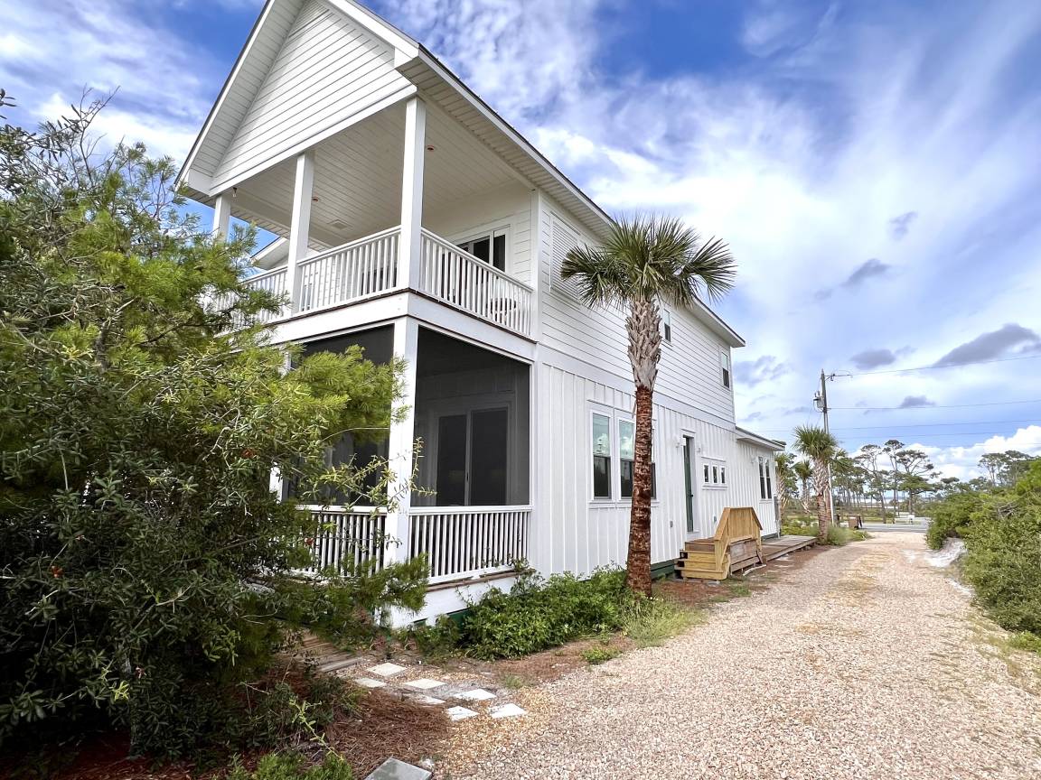 225 M² House ∙ 4 Bedrooms ∙ 12 Guests - Cape San Blas, FL
