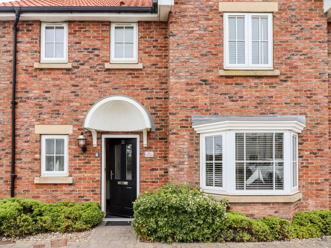 Cottage ∙ 2 Bedrooms ∙ 4 Guests - Yorkshire