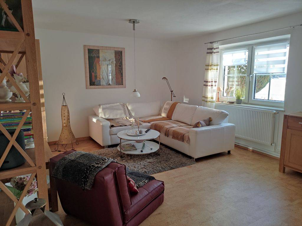 63 M² Apartment ∙ 1 Bedroom ∙ 3 Guests - Stralsund