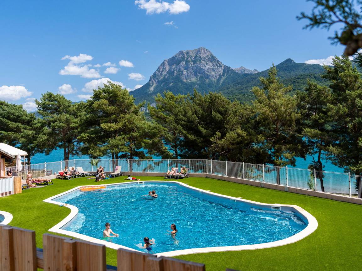 33 M² Maison De Vacances ∙ 3 Chambres ∙ 8 Personnes - Chorges