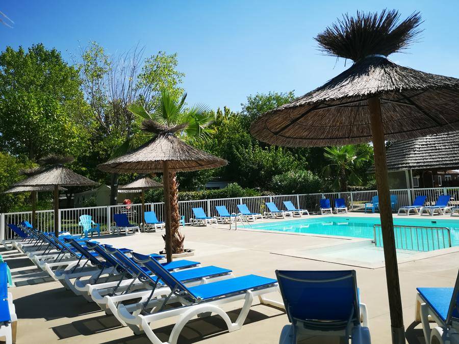 32 M² Mobil-home ∙ 2 Chambres ∙ 6 Personnes - Le Grau-du-Roi