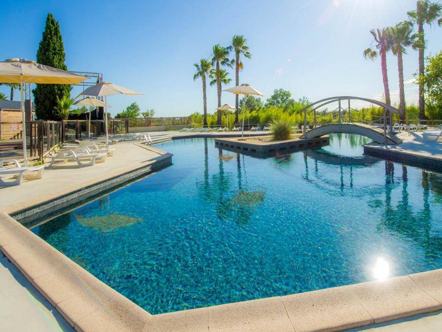 32 M² Caravan ∙ 2 Bedrooms ∙ 6 Guests - La Grande-Motte