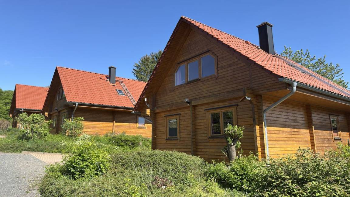 95 M² Ferienhaus ∙ 3 Schlafzimmer ∙ 4 Gäste - Bad Sachsa