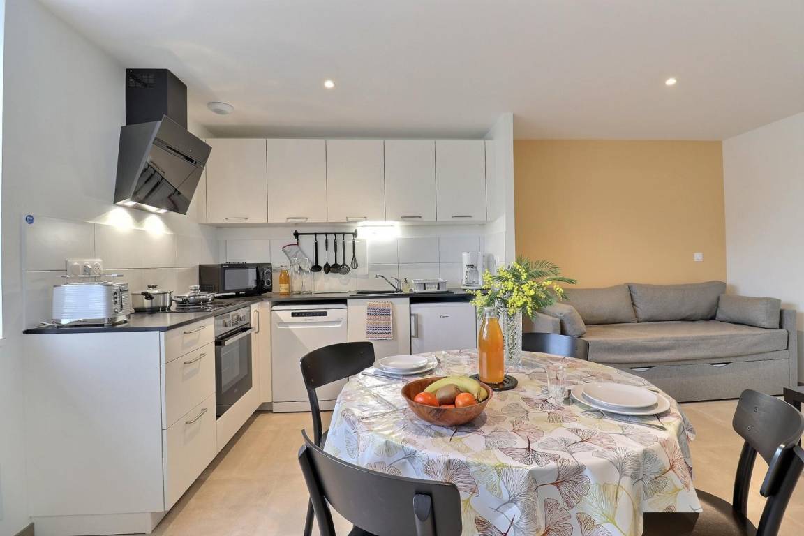 44 M² Gîte ∙ 1 Chambre ∙ 4 Personnes - Bruz