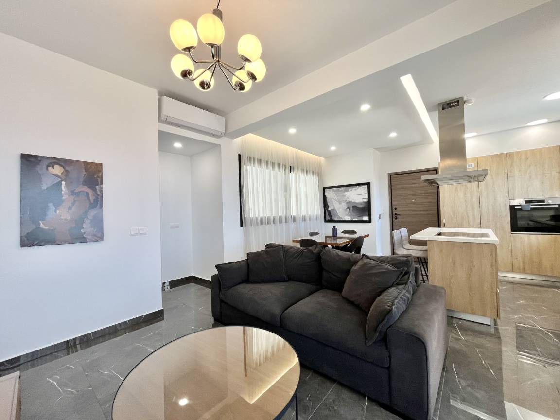 110 M² Apartamento ∙ 2 Habitaciones ∙ 3 Huéspedes - Limassol